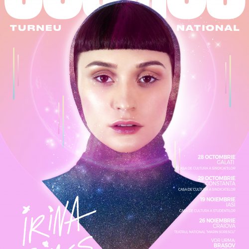 Irina Rimes – Site Oficial Irina Rimes