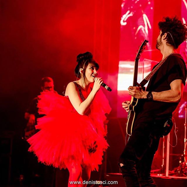 Irina Rimes – Site Oficial Irina Rimes